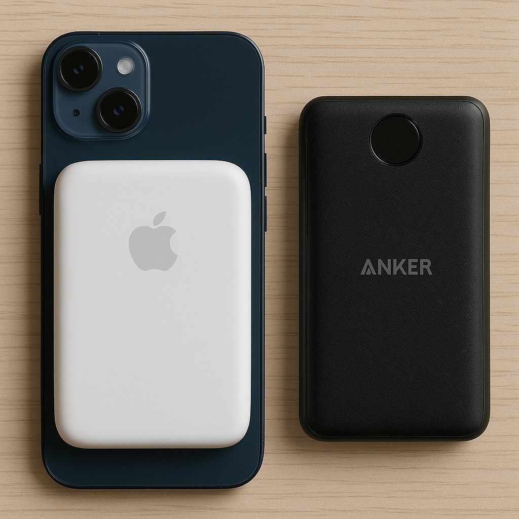 Batería externa iPhone original ¿merece la pena?
